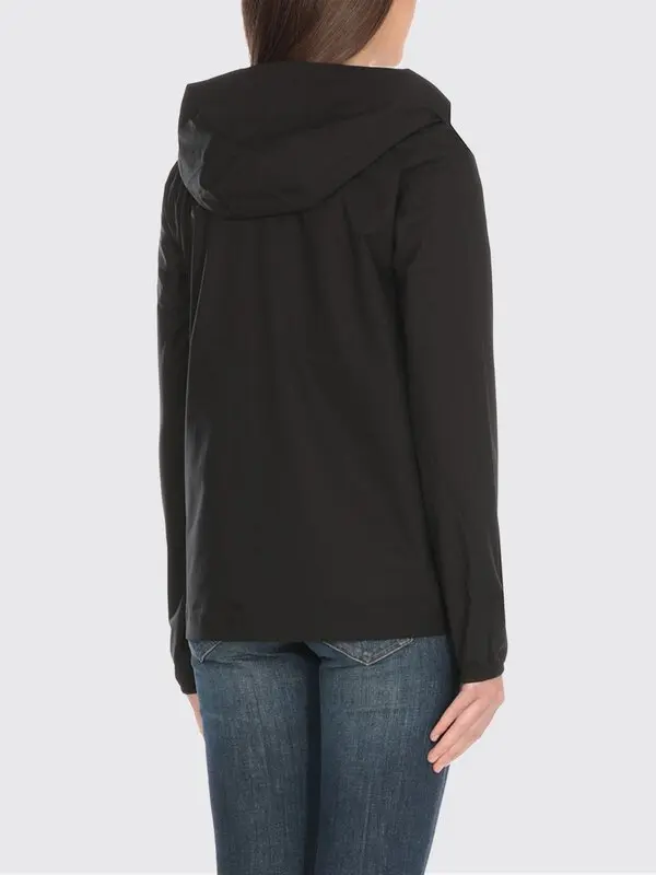 K-WAY Jacket - Black