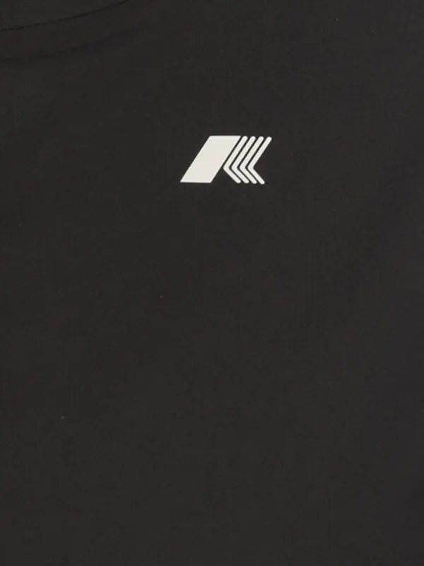 K-WAY Jacket - Black