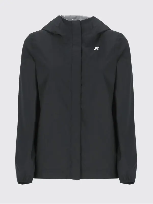 K-WAY Jacket - Black