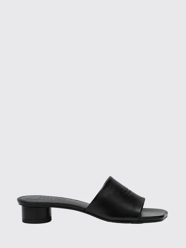 MAISON MARGIELA Leather Mules