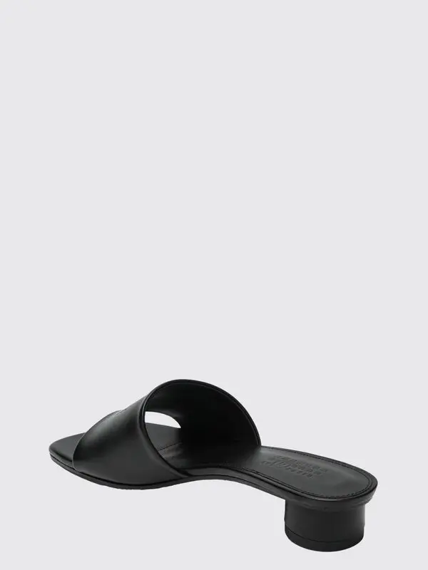 MAISON MARGIELA Leather Mules