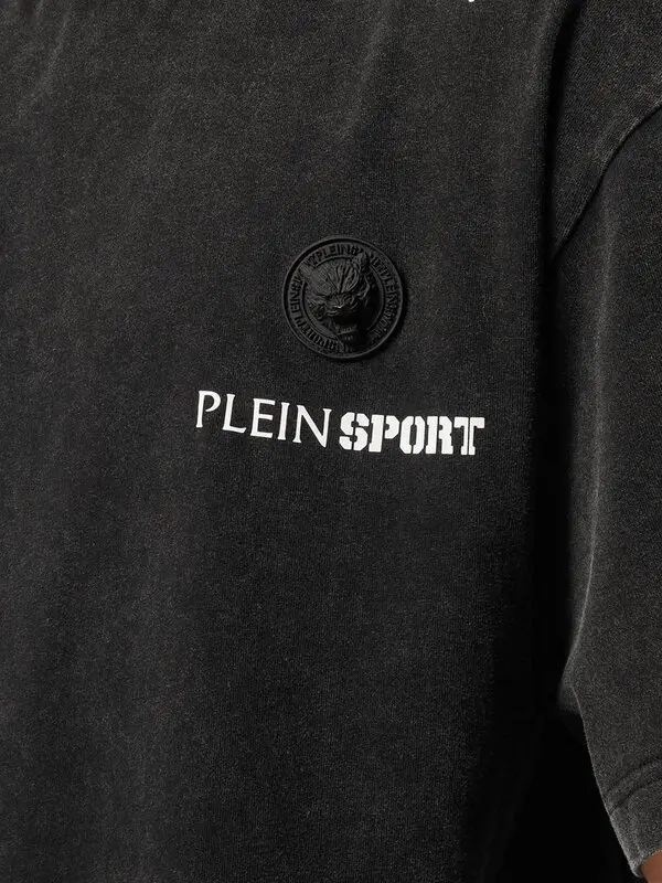 PLEIN SPORT T-shirt - Black