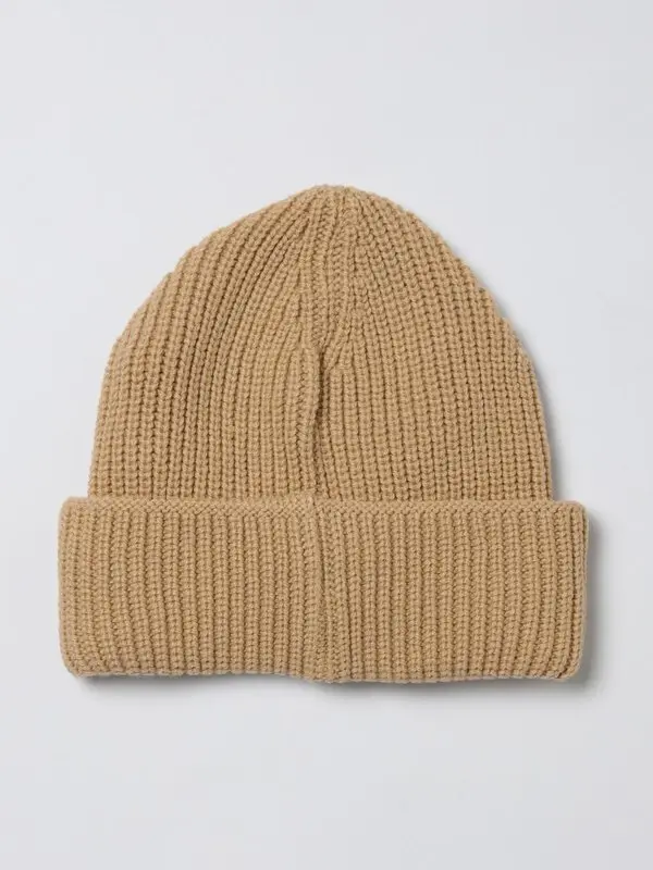 BARROW Ribbed Beanie - Brown