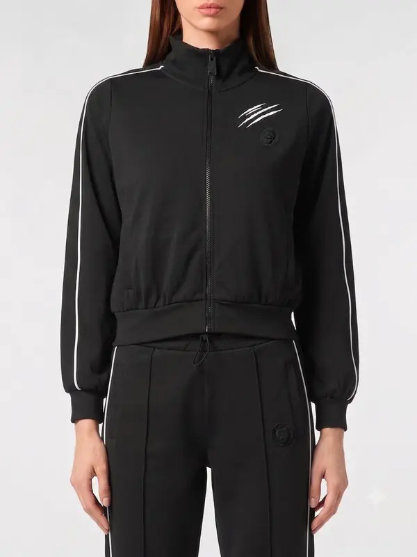 PLEIN SPORT Sweatshirt Colour - Black