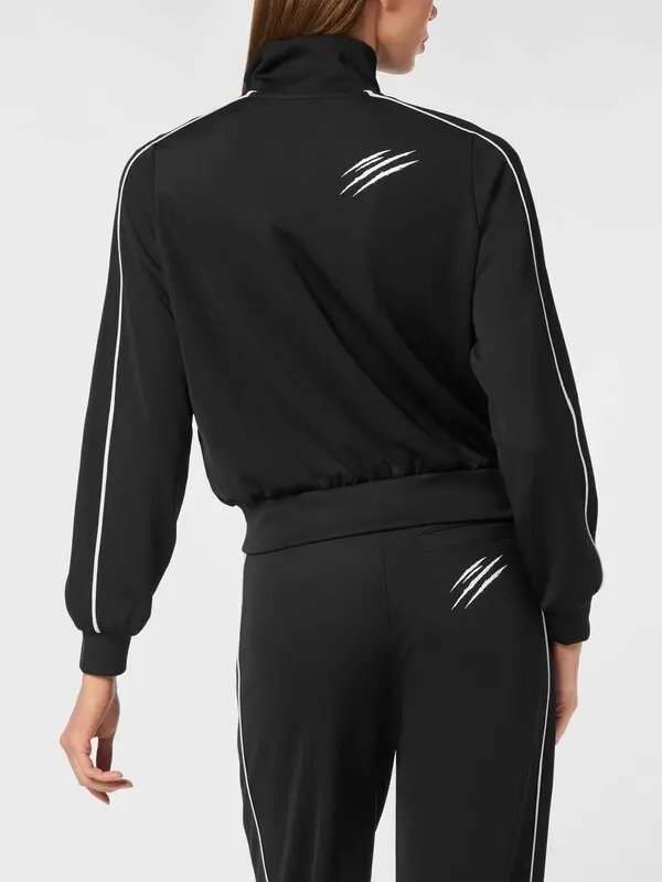PLEIN SPORT Sweatshirt Colour - Black