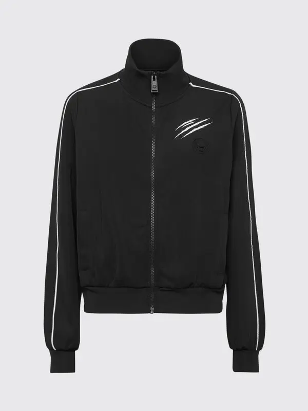 PLEIN SPORT Sweatshirt Colour - Black