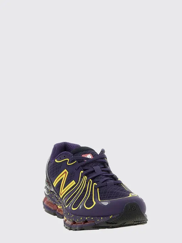 NEW BALANCE Abzorb 1890 Mesh Sneakers With Contrast Logo