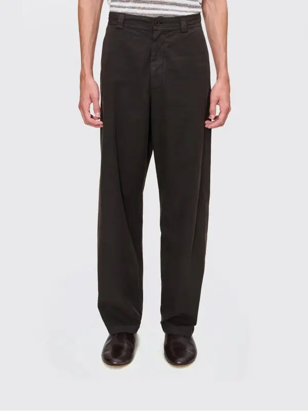 A.p.c. Dan Organic Cotton Chino Trousers