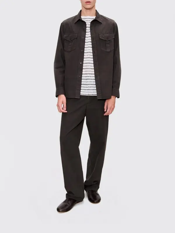 A.p.c. Dan Organic Cotton Chino Trousers