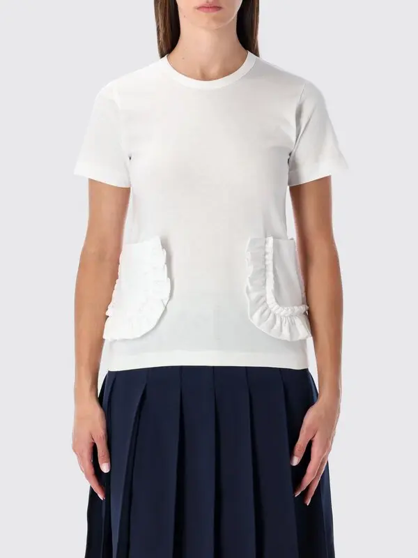 Comme Des Garçons T-shirt Colour