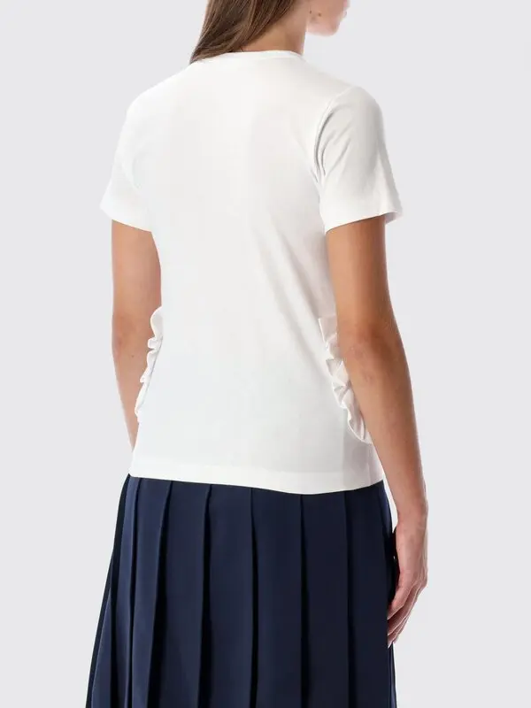Comme Des Garçons T-shirt Colour
