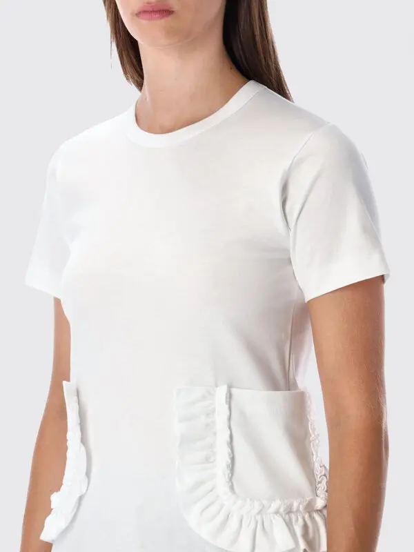 Comme Des Garçons T-shirt Colour