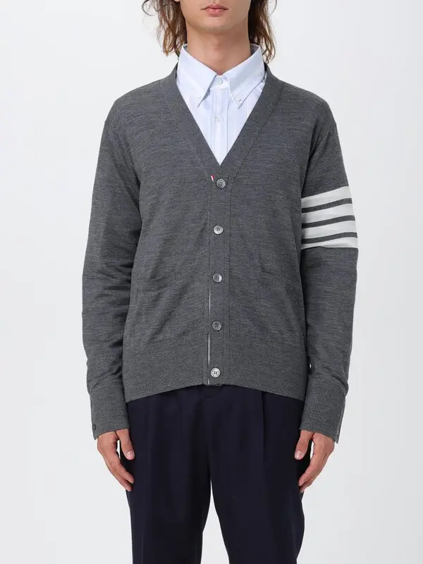 Thom Browne Jumper Colour - Grey 1