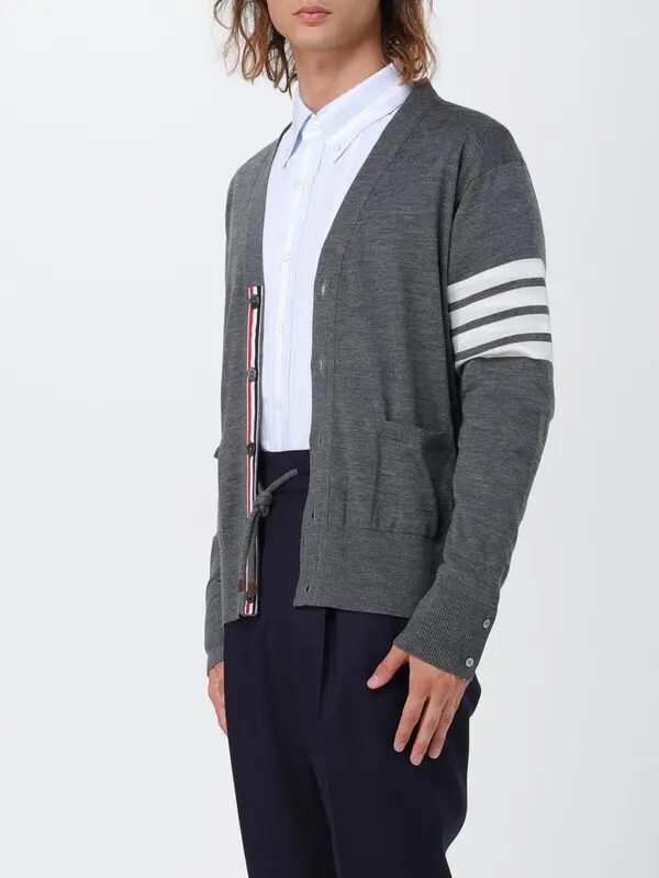 Thom Browne Jumper Colour - Grey 1