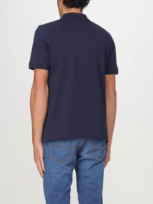 FAY Polo Shirt Colour - Blue