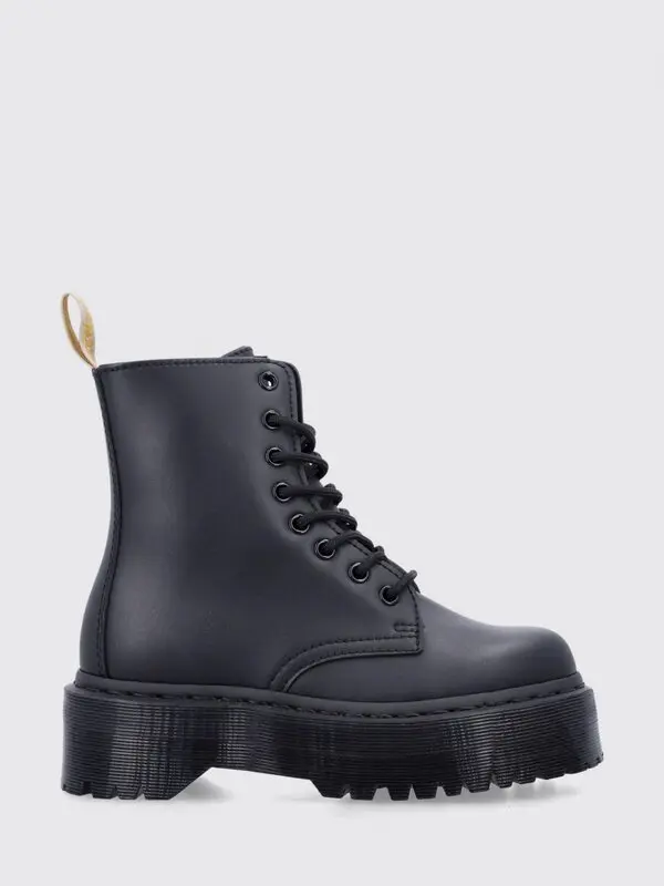 Dr. Martens Lace Up Platform Boots