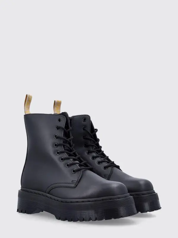 Dr. Martens Lace Up Platform Boots