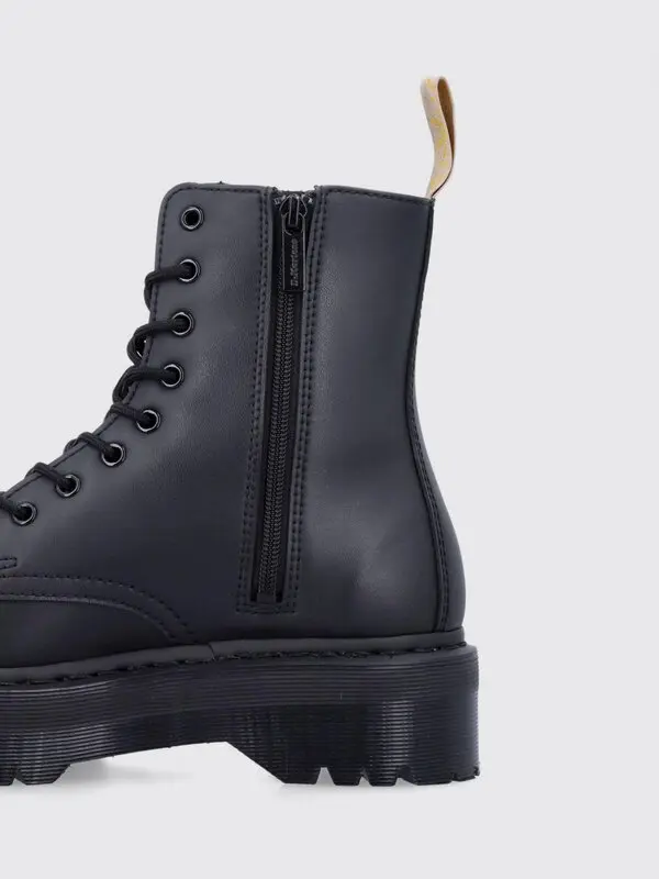 Dr. Martens Lace Up Platform Boots