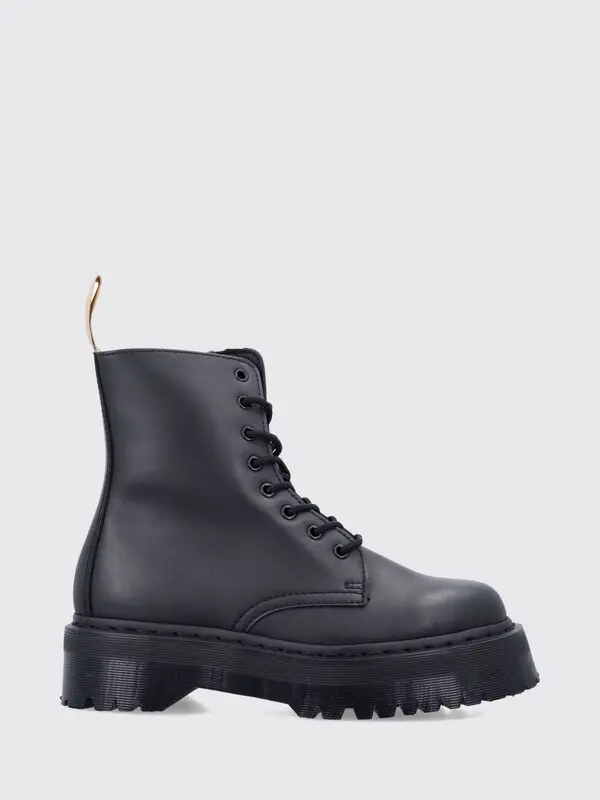 Dr. Martens Jadon Ii Vegan Leather Platform Combat Boots