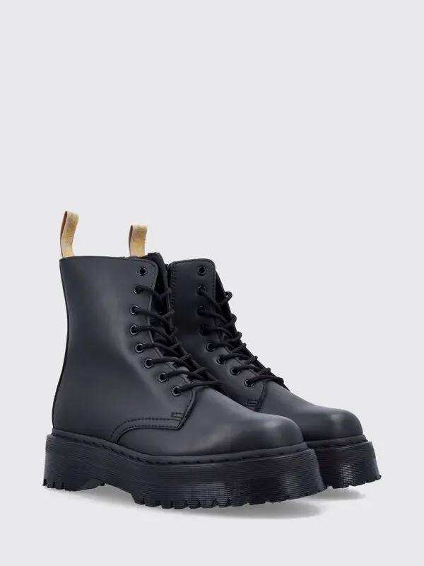 Dr. Martens Jadon Ii Vegan Leather Platform Combat Boots