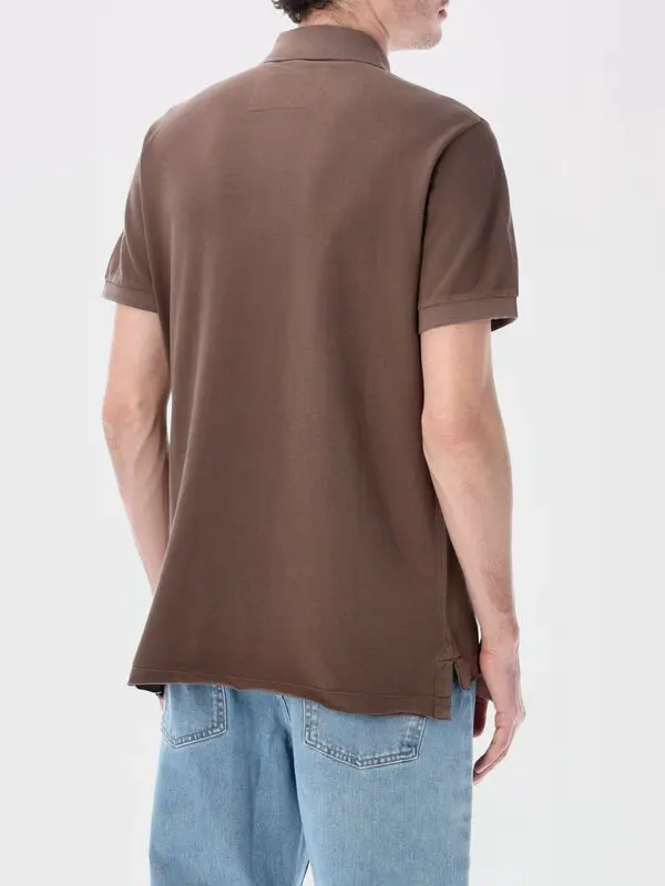 ERL Classic Cotton Polo Shirt