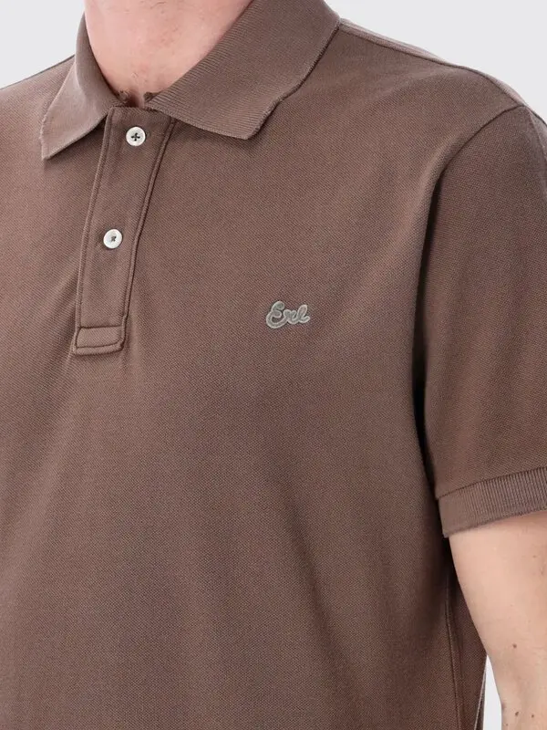 ERL Classic Cotton Polo Shirt
