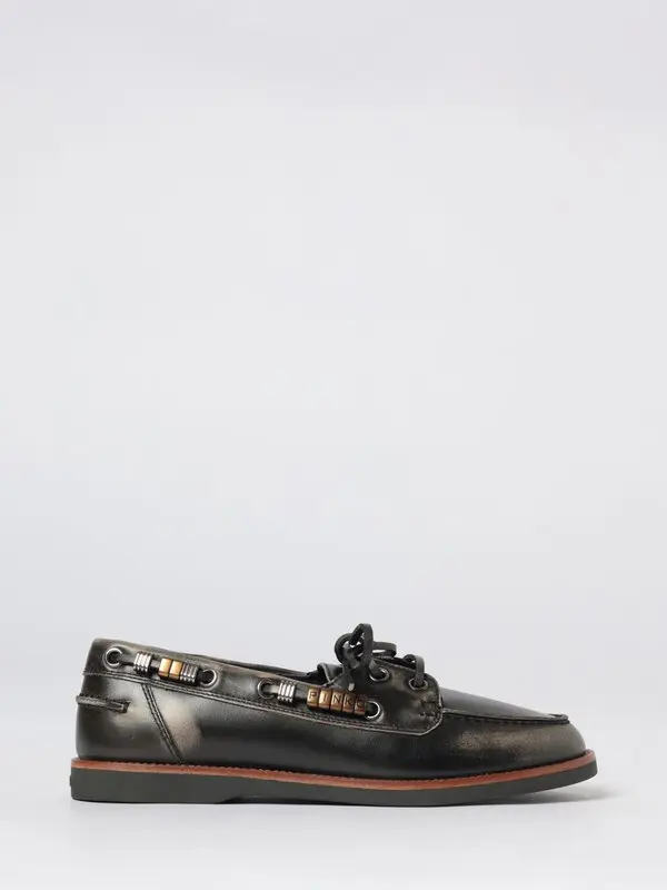 Pinko Loafers Colour - Black