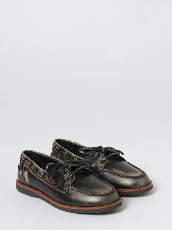 Pinko Loafers Colour - Black