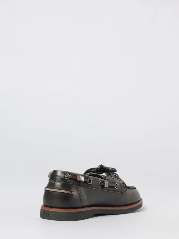 Pinko Loafers Colour - Black