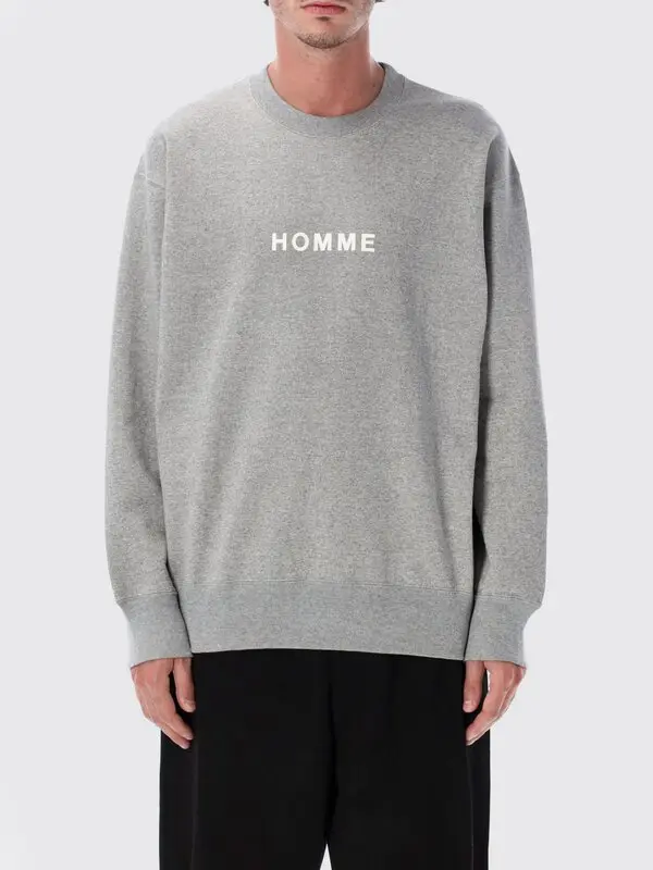 Comme Des Garçons Sweatshirt Colour