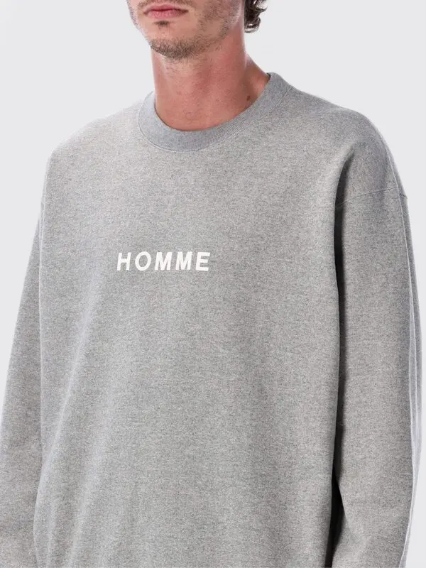 Comme Des Garçons Sweatshirt Colour