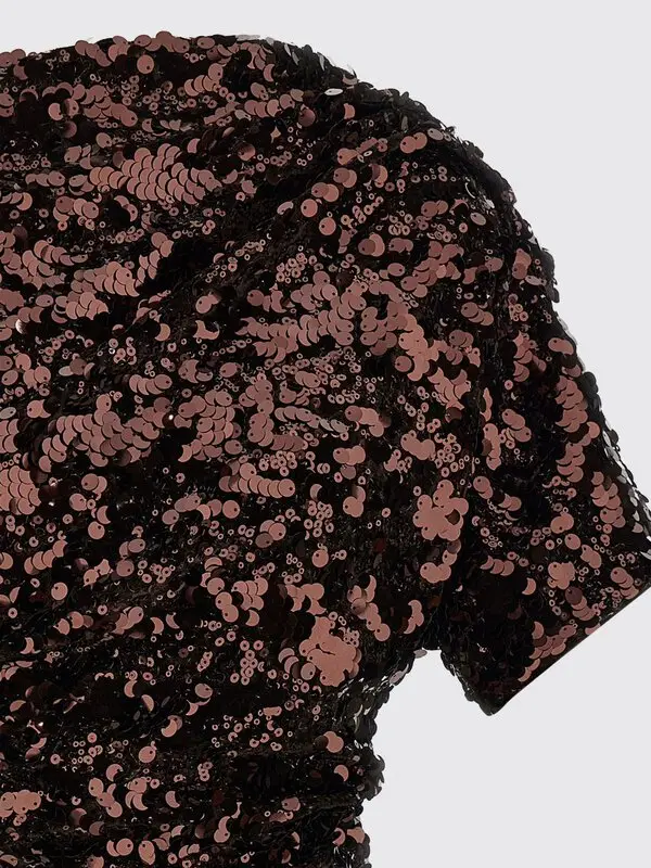 GANNI Sequin Dress