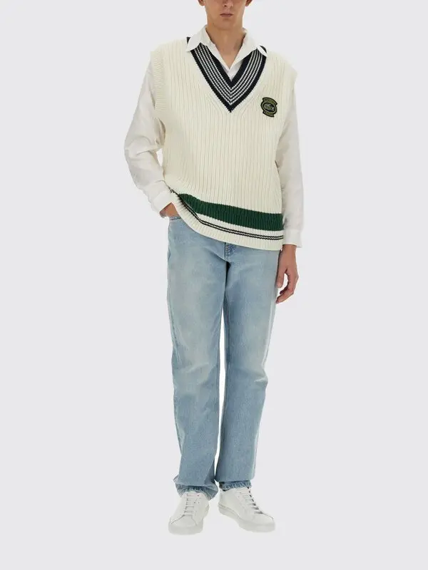 Lacoste Classic Cotton Shirt - White