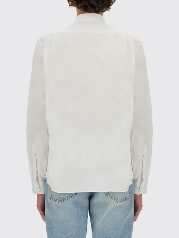 Lacoste Classic Cotton Shirt - White