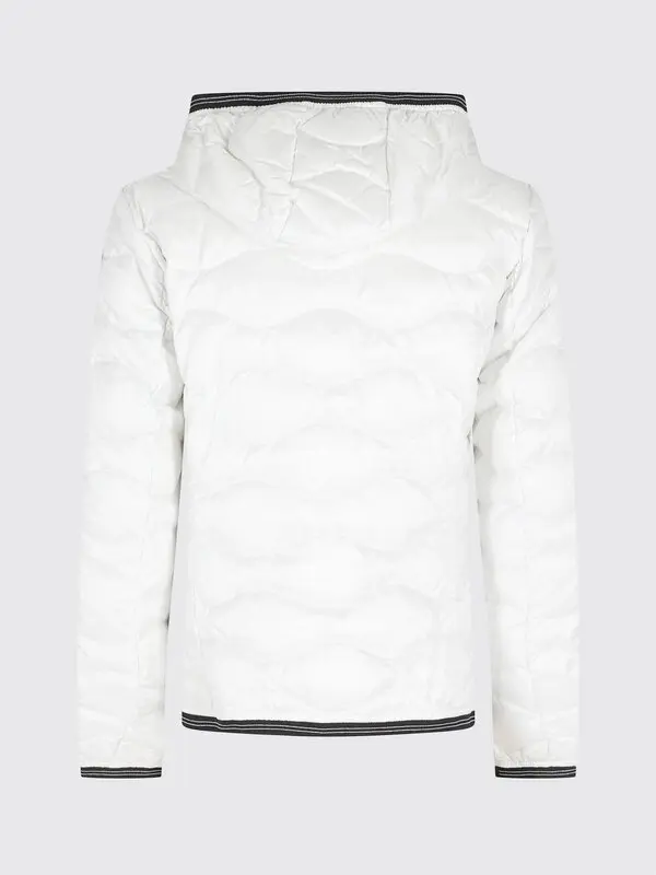 BLAUER. Camelia Down Jacket - White
