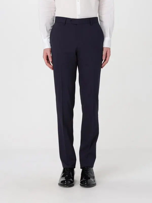 Brian Dales Suit Colour