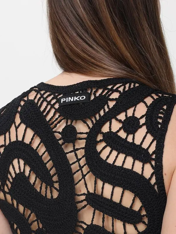 Pinko Top Colour - Black
