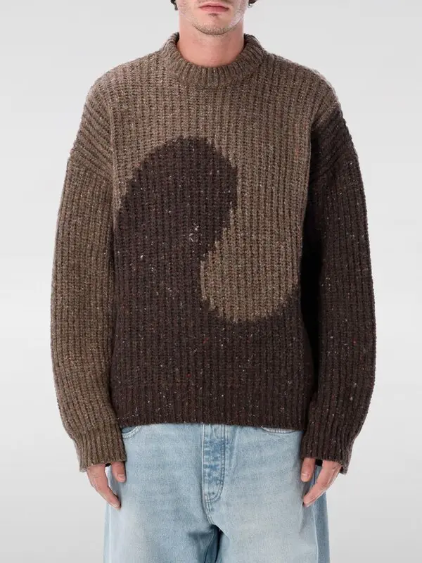 ERL Textured Knit Jumper