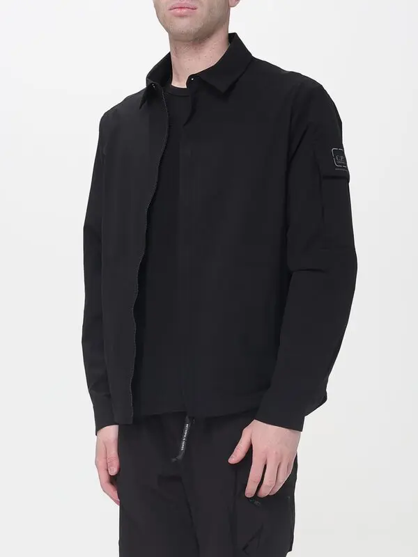 C.P. COMPANY Chrome-r Nylon Overshirt