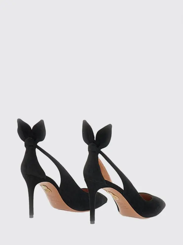 AQUAZZURA Court Shoes Colour - Black