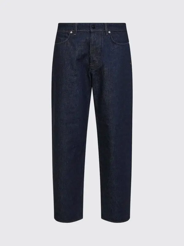 Stone Island Cotton Jeans - Blue