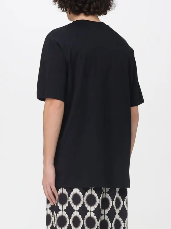 LANEUS Basic Cotton T-shirt