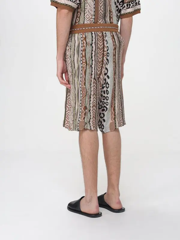 LANEUS Knit Shorts