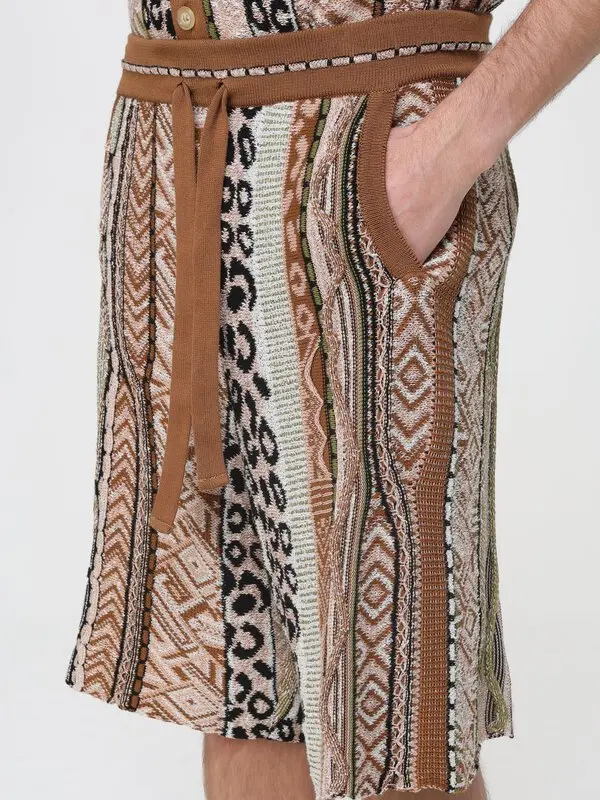 LANEUS Knit Shorts