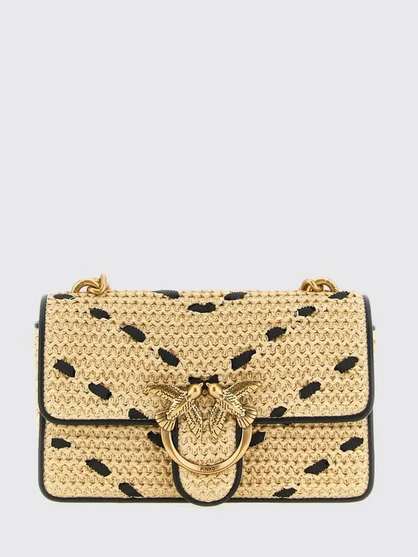 Pinko Mini Bag Colour - Black