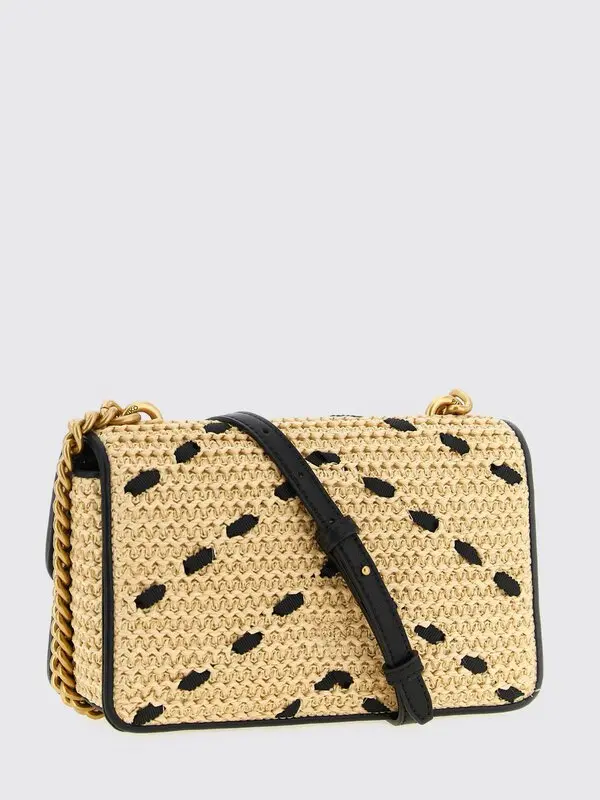 Pinko Mini Bag Colour - Black