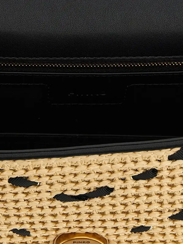Pinko Mini Bag Colour - Black