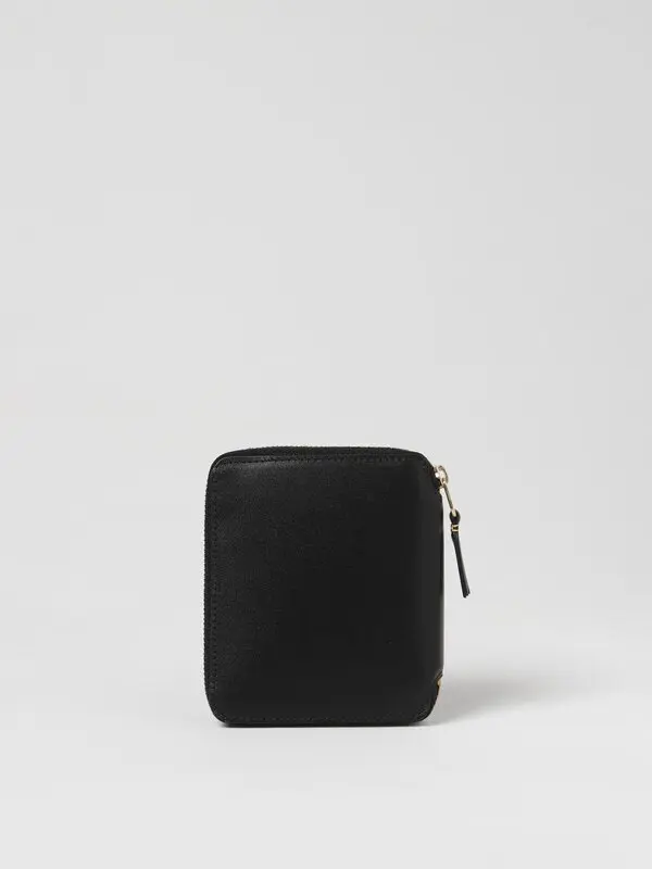Comme Des Garçons Leather Wallet