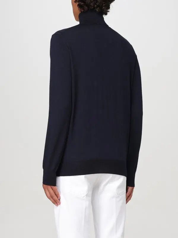 PAOLO PECORA Long Sleeve Turtleneck Jumper