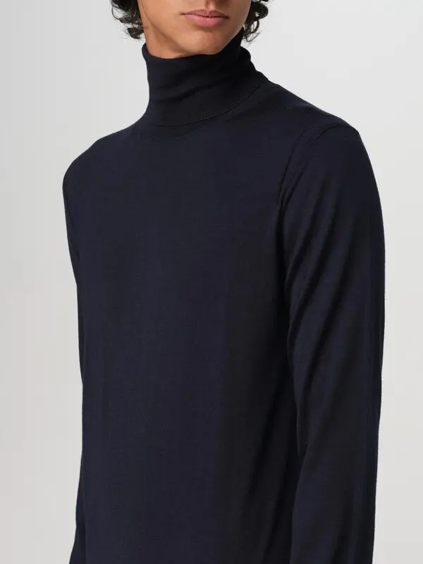 PAOLO PECORA Long Sleeve Turtleneck Jumper